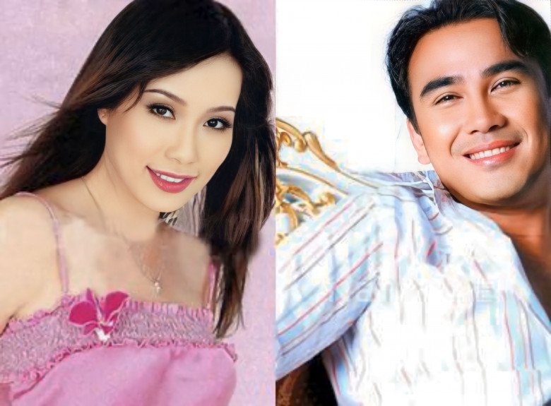 2 quý ông đặc biệt của Trịnh Kim Chi: Quyền Linh chia tay với nhiều day ...