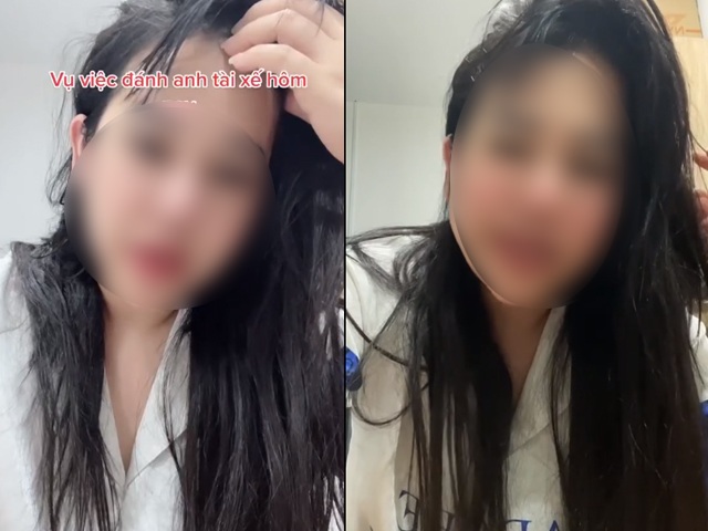 Xuất Hiện Video Cô Gái Tuyên Bố Tài Xế Xe Khách Bị đánh Là đúng Trên Cao Tốc Vẫn Có Thể Dừng Xe