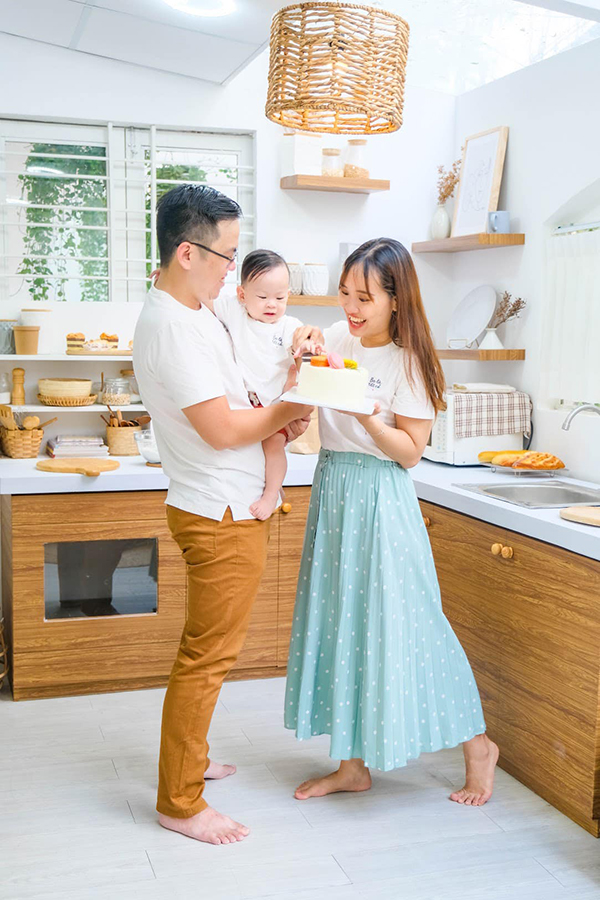 Nấu ăn cho vợ mỗi ngày, bí quyết chiều vợ của anh chồng triệu view