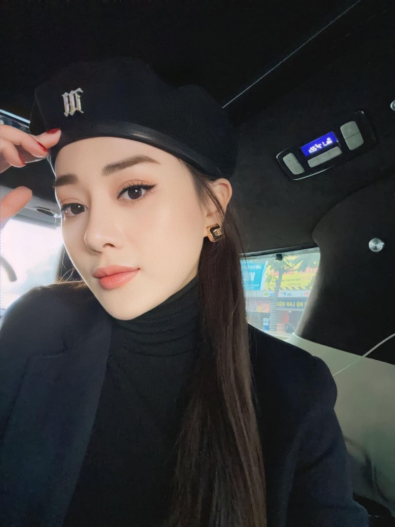 Có tình yêu, Phương Oanh hết nọng, lên hương nhan sắc, khoe làn da đắp tiền tạ tiền tấn