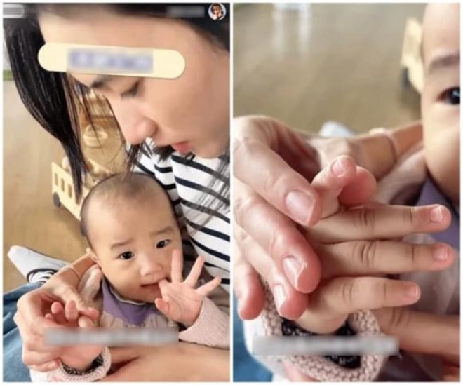 Lý Á Bằng 50 tuổi lấy vợ 2, con gái sinh ra 1 tuổi bị bệnh về gen, vợ ...