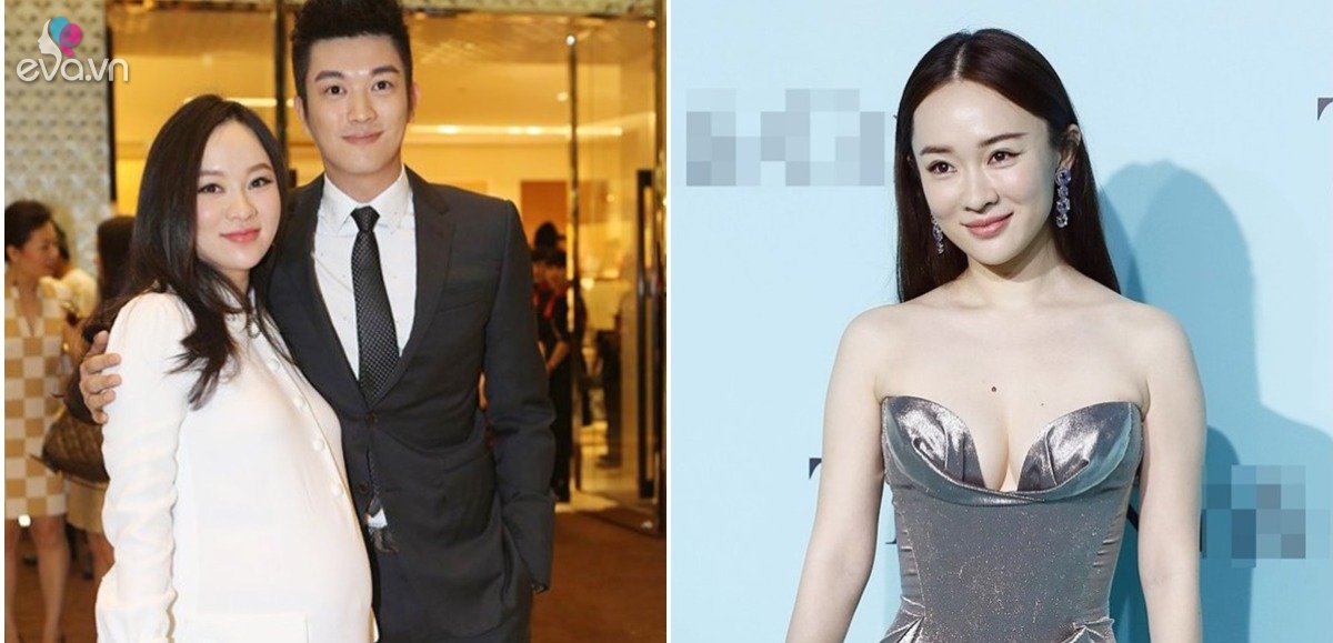 Mũm mĩm khi mang bầu, mỹ nhân xứ Trung giảm 38kg sau 4 tháng sinh con nhờ thức uống đặc biệt