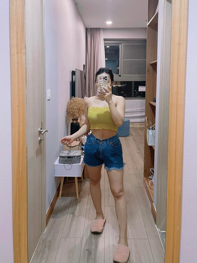 Thấp bé nhẹ cân, mẹ bầu 46kg mang thai đôi phải đặt vòng nâng cổ tử cung, ngày lâm bồn chóng ...