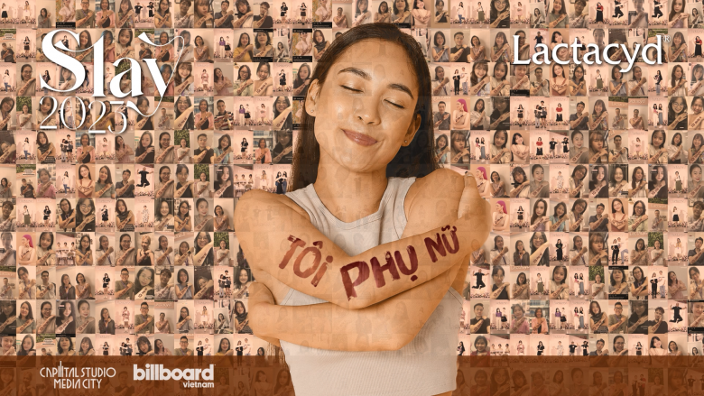 Lactacyd tạo nên tuyên ngôn cùng thông điệp ý nghĩa qua chiến dịch # ...
