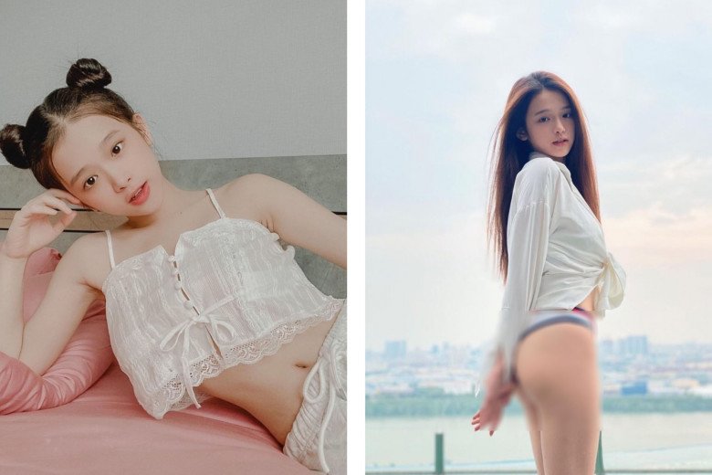 Thoát mác hot girl thị phi, Linh Ka nay ăn diện nhẹ nhàng toát khí chất, được so sánh với thần ...