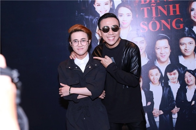 2 diễn viên hài được hỏi chuyện thay Trấn Thành, Trường Giang: Người bị ném đá ngạo mạn, kẻ bị ...