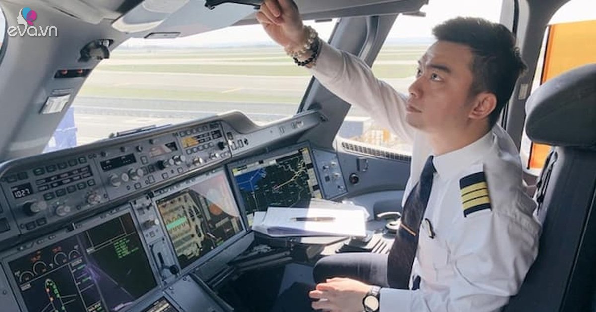 Lương phi công tại Việt Nam: Vietnam Airlines trả 2 tỷ đồng/năm, thu nhập "khủng” nhưng áp lực ...