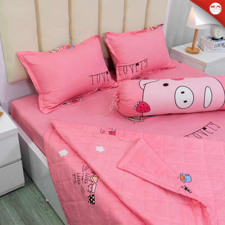 H&T Bedding - sự lựa chọn hoàn hảo cho không gian phòng ngủ