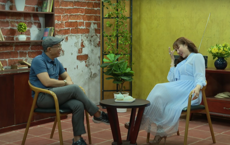 Phi Thanh Vân hé lộ mối tình với đàn ông tầm cỡ, tuyên bố: Tìm một người vợ như tôi không phải dễ