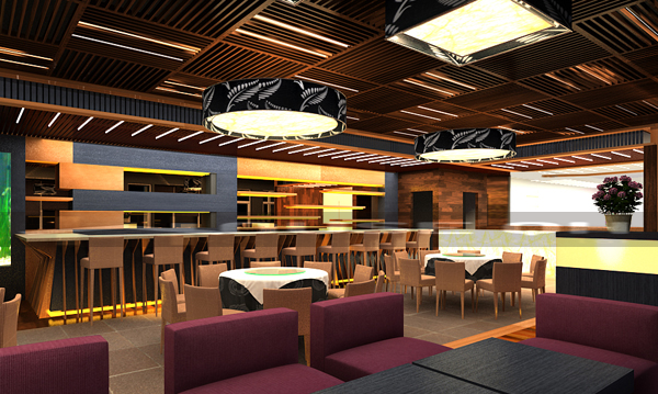 Vua Đèn LED - Đón đầu xu hướng sử dụng đèn led trang trí không gian ...