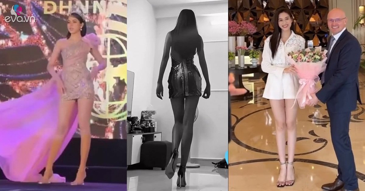 Cô gái Khmer cao 1m77 catwalk trong nhà, đôi chân đẹp đánh bật cả chánh ...