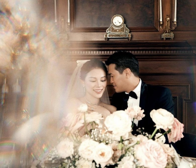 Lễ đường tuyệt đẹp của Linh Rin và Phillip Nguyễn tại Philippines, cùng nơi tổ chức với Tăng ...