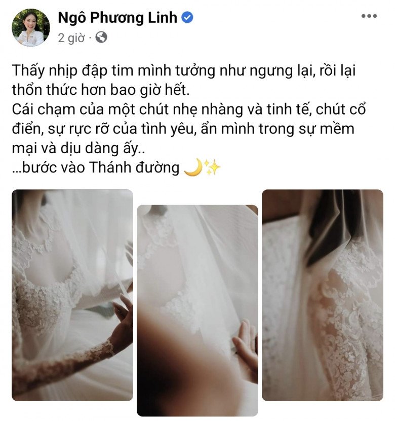 Rò rỉ ảnh Phillip Nguyễn và Linh Rin làm lễ trong nhà thờ đẹp như tranh vẽ, vị trí Tăng Thanh Hà ...