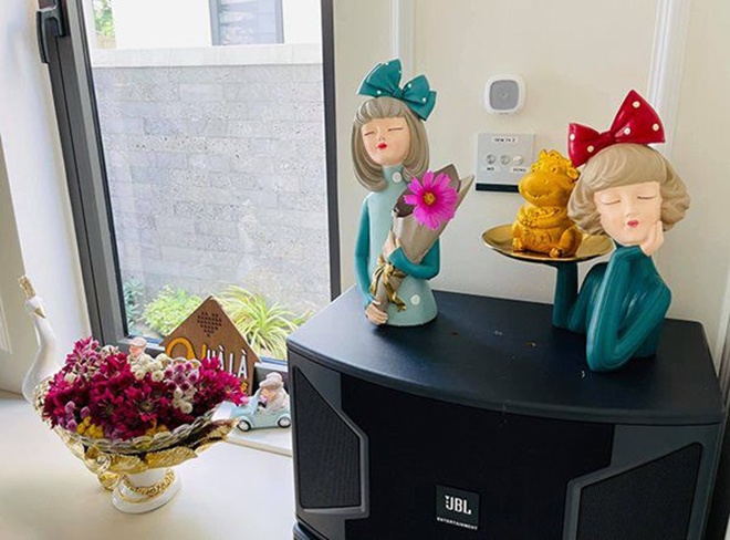 Biệt thự của Thanh Vân Hugo và chồng đại gia 10 ngày yêu: Có một góc ...