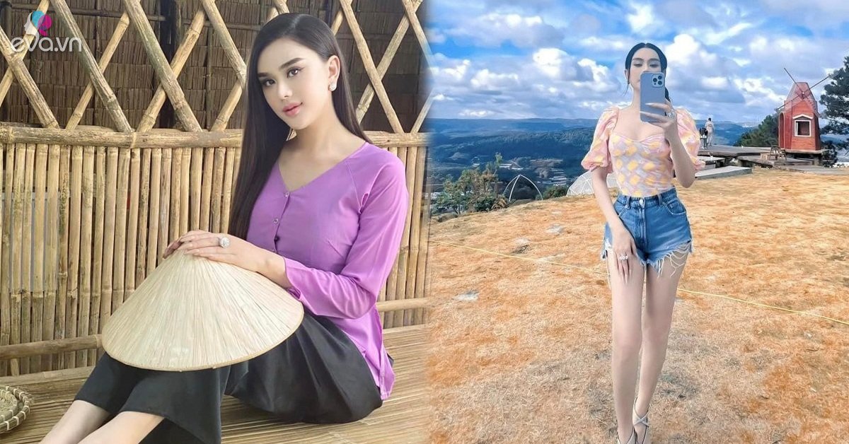 Lâm Khánh Chi về làm dâu miền Tây biến hình nhanh như chớp, chuộng món đồ rách tươm style cái bang