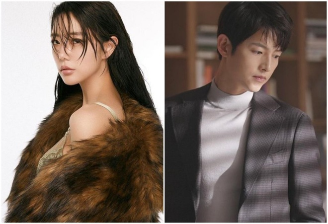 Mỹ nam showbiz và nụ hôn màn bạc đầu tiên: Khóa môi của Song Joong Ki mãnh liệt nhất, nhớ mãi ...