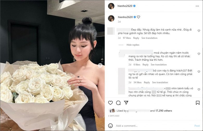 Bị khán giả quay lưng, Hiền Hồ vẫn kiếm tiền tỷ, ung dung sắm hàng hiệu, mặc sang chảnh