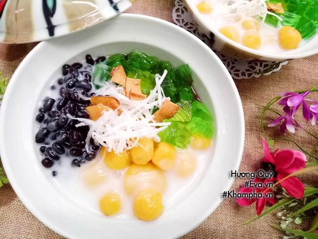 Những cách nấu chè đỗ đen vừa ngon vừa mát giải khát cho ngày hè