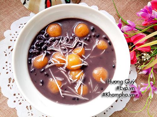 Những cách nấu chè đỗ đen vừa ngon vừa mát giải khát cho ngày hè