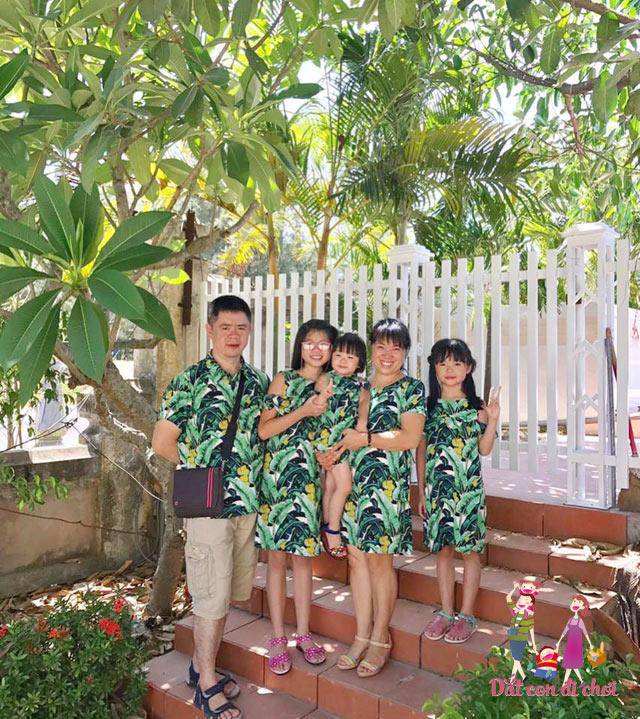 Thông báo kết quả cuộc thi Dắt con đi chơi