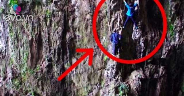 Cuộc sống mưu sinh rùng rợn của người nhện Trung Quốc