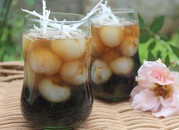 5 cách nấu chè sen ngon tuyệt, giải nhiệt mùa hè - Bếp Eva