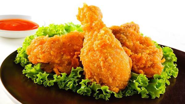 Gà rán KFC ngon giòn hấp dẫn với bước làm đơn giản tại nhà