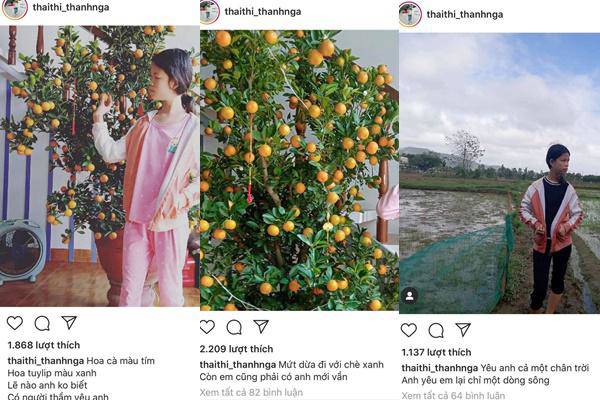 Gia cảnh ít ai biết của cô gái vàng trong làng thả thính Thanh Nga Bento