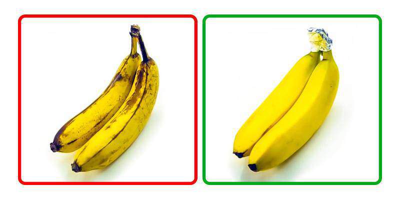 Chuối thâm đen có ăn được không, câu trả lời khiến nhiều người ngã ngửa