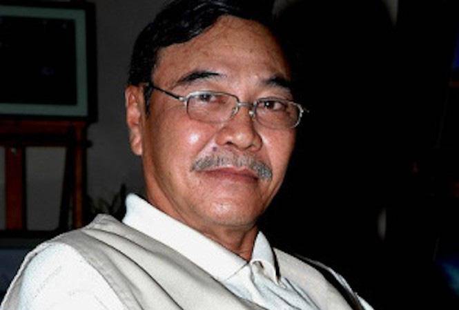 Nhạc sĩ Trần Quang Lộc, tác giả Về đây nghe em qua đời