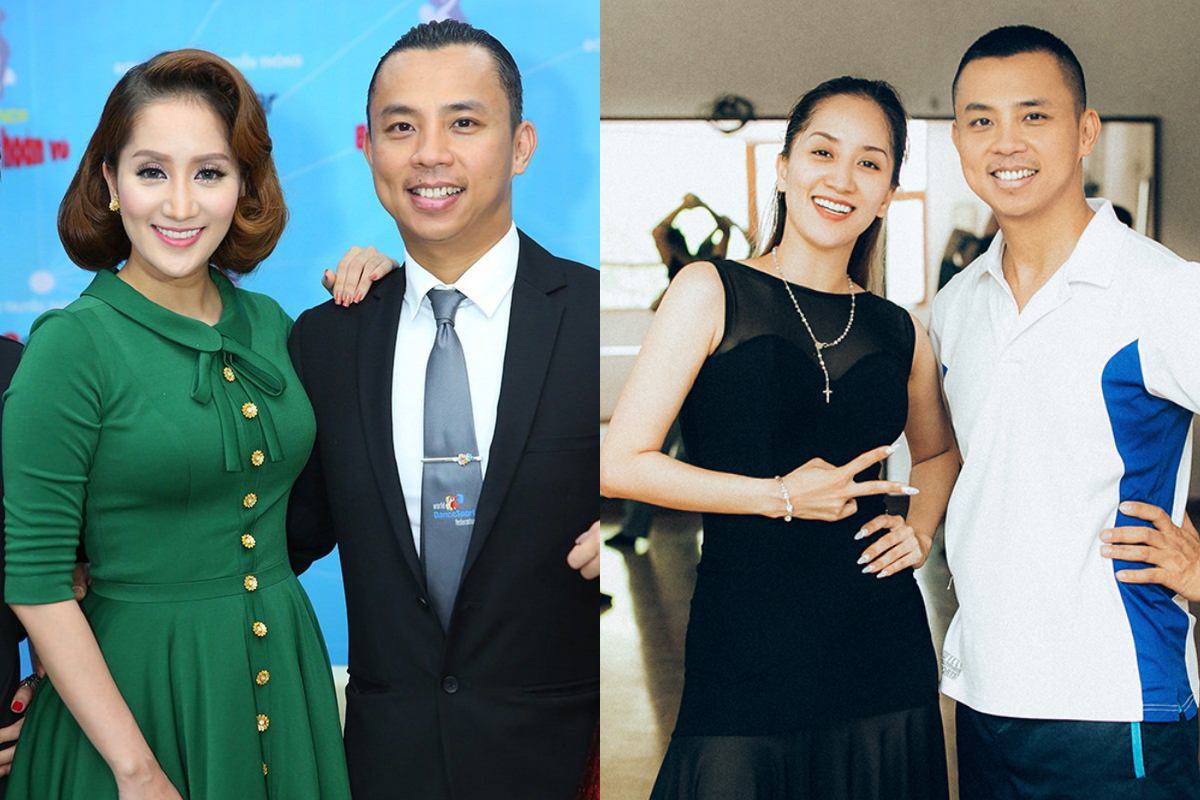 Tình cũ Khánh Thi râu ria không nhận ra sau 4 năm lấy vợ trẻ