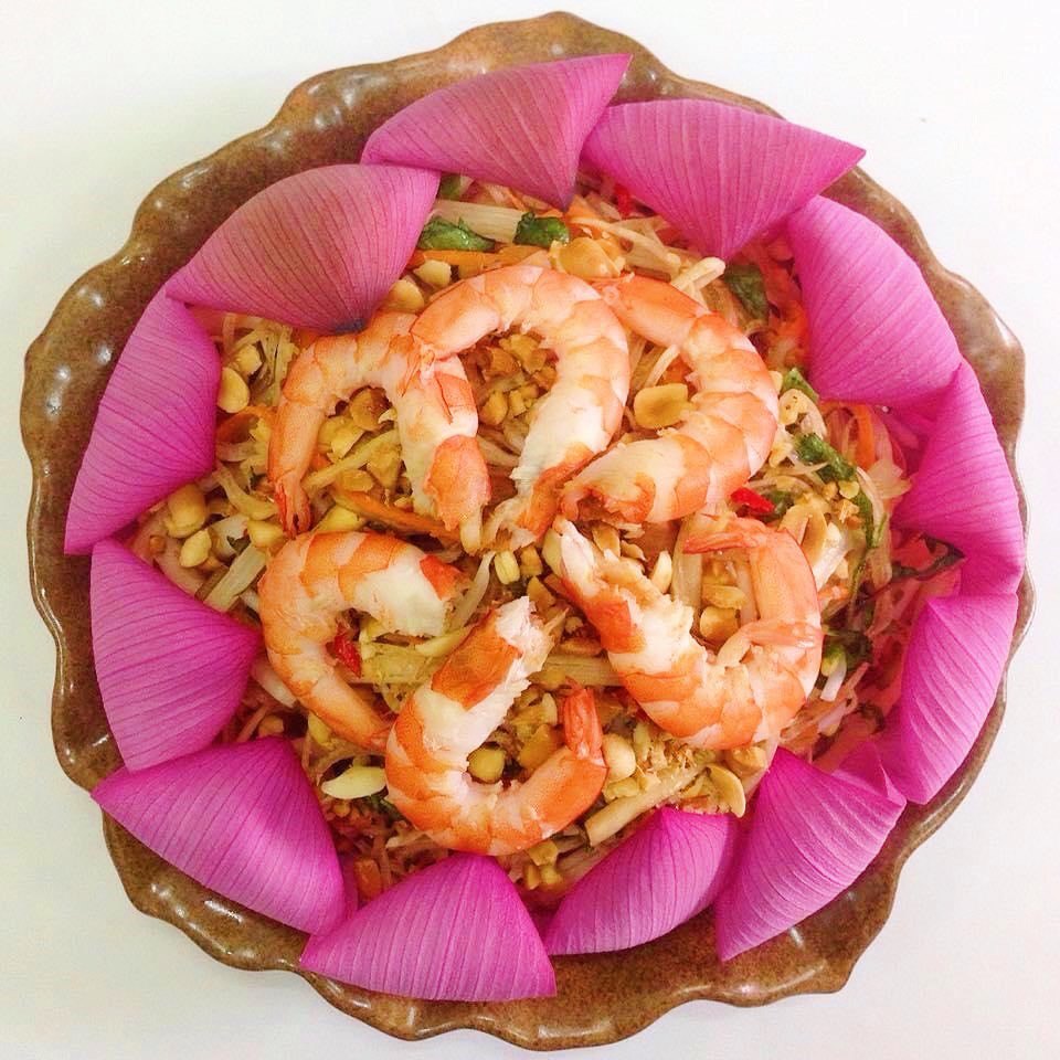 Mẹ 3 con Hải Phòng mê sen, gợi ý thực đơn toàn món từ sen ngon bổ ai ...