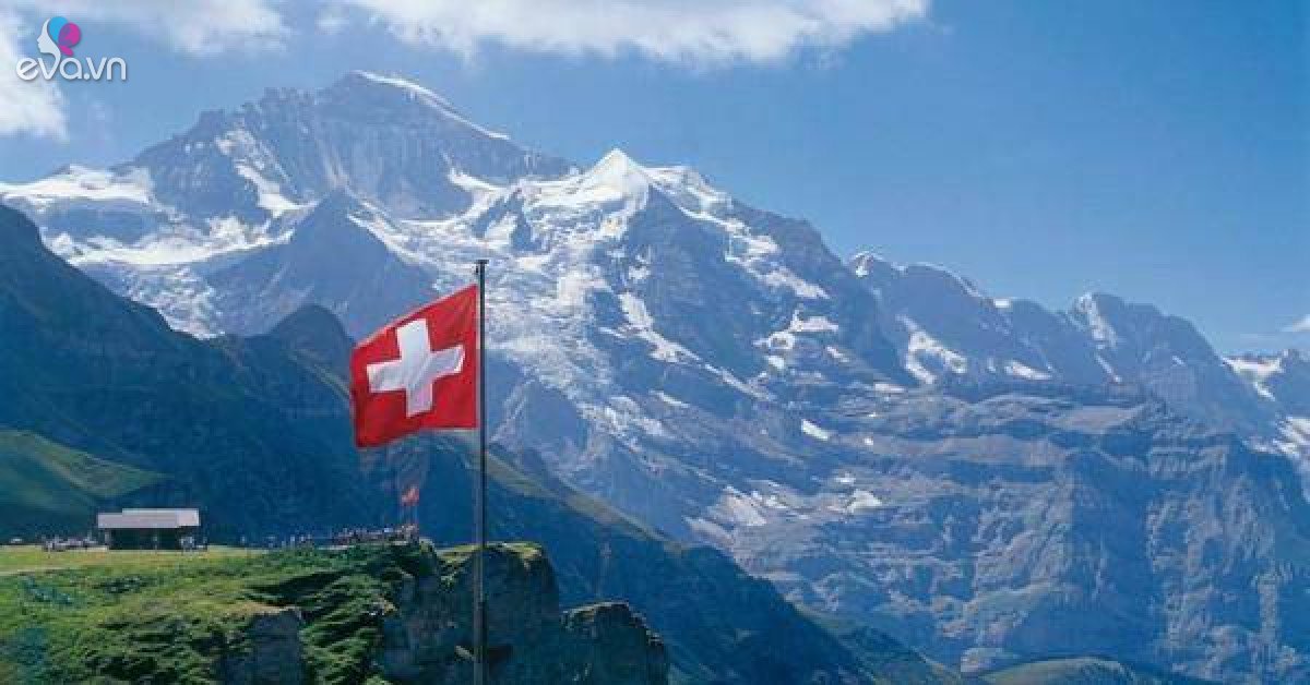 Tại sao Thụy Sỹ không có thủ đô chính thức?