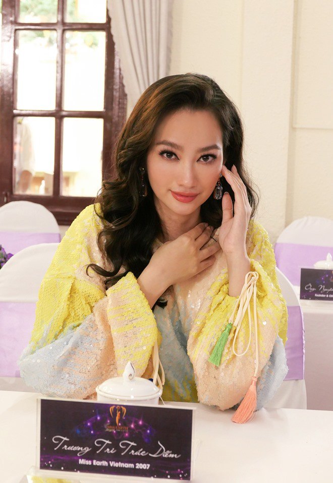 Trúc Diễm kể kỷ niệm năm 19 tuổi khi đi thi Miss Earth 2007