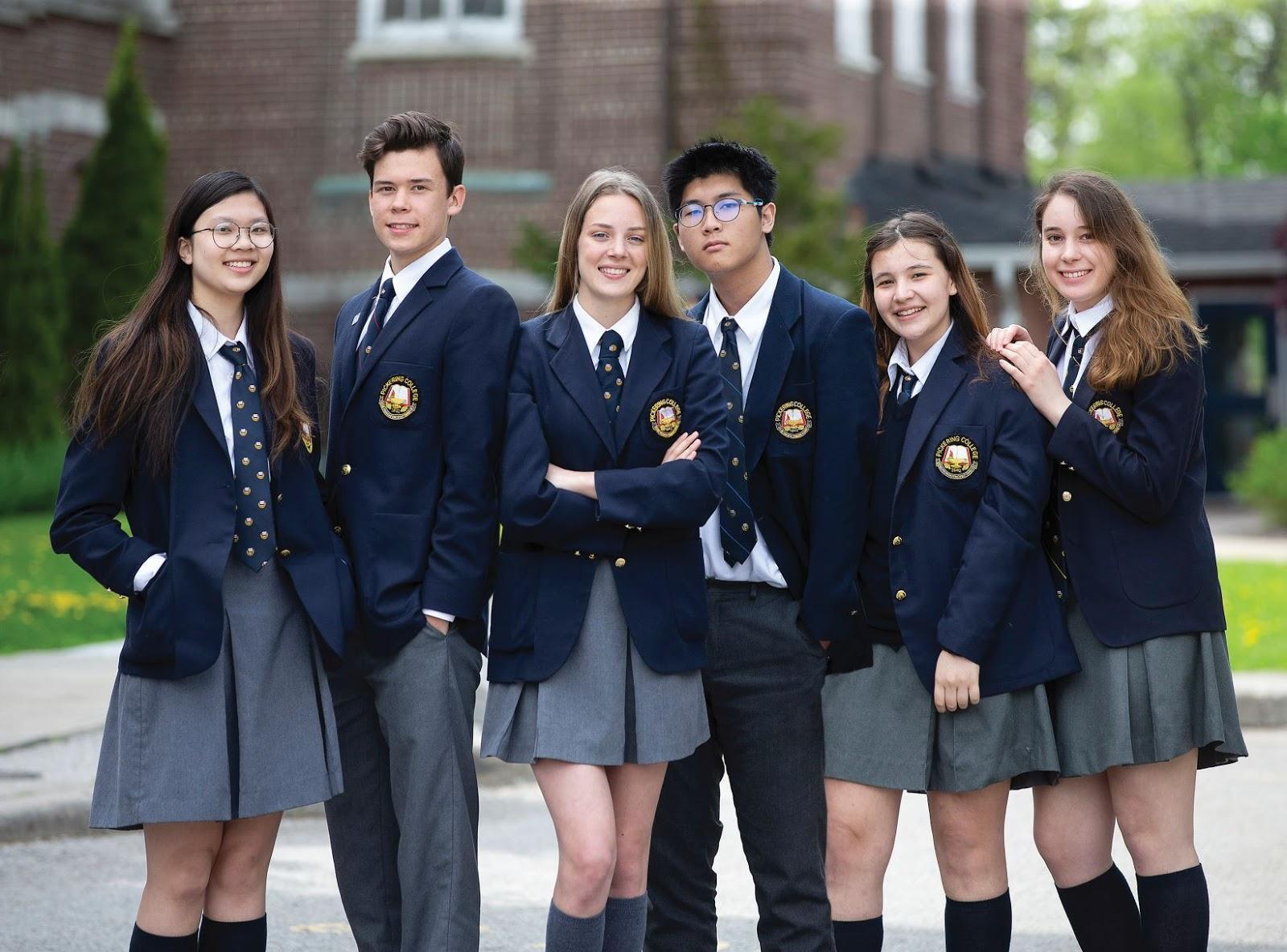 Pickering College, môi trường giáo dục trung học nội trú xuất sắc tại ...