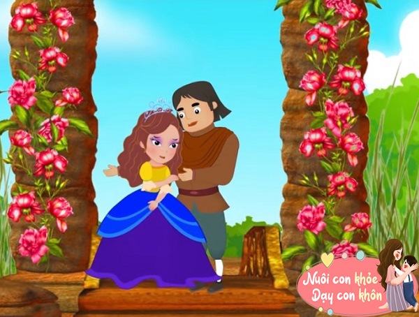 Truyện cổ tích: Con rắn trắng