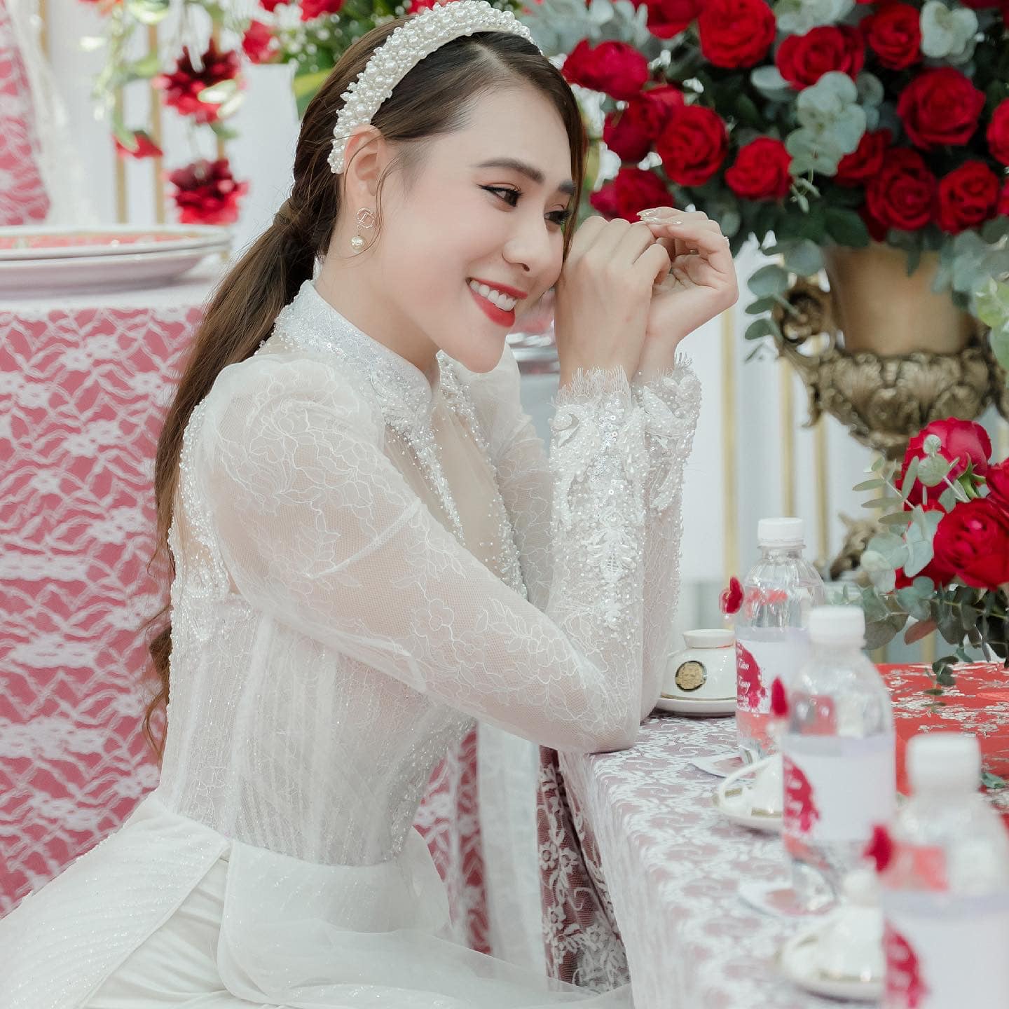 2 Tuần Sau đám Cưới Vàng đeo Trĩu Cổ Hồ Bích Trâm đã Sốt Sắng Chuẩn Bị