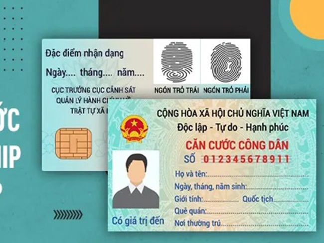 12 vi phạm liên quan đến CCCD gắn chip và đề xuất mức phạt nặng nhất ...
