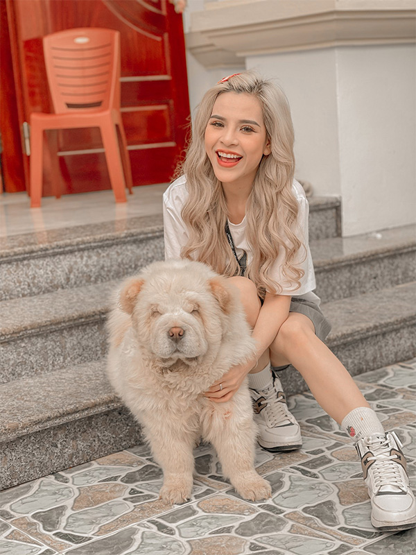 Linh Kool - cô gái 9X xinh đẹp và bước đầu đặt chân vào ngành thẩm mỹ