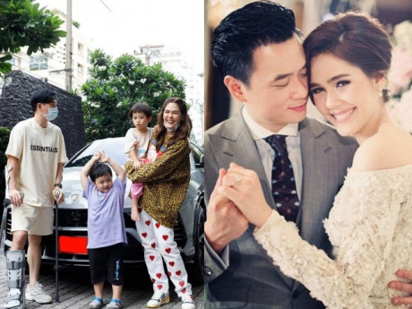 Chompoo Araya: Tin tức, hình ảnh mới nhất về nữ diễn viên xinh đẹp