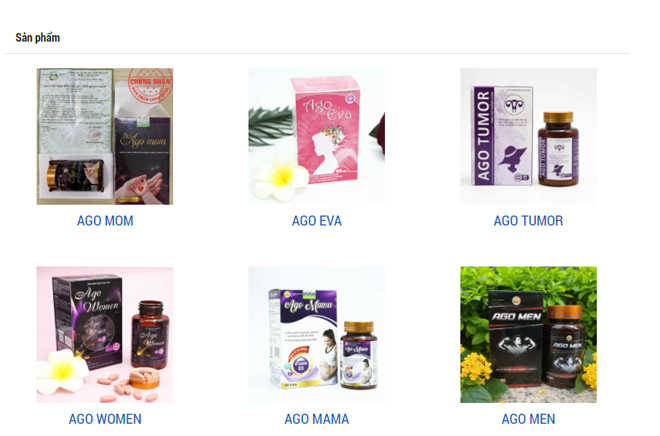 Hỗ trợ sức khỏe sinh sản cùng Phòng khám Phụ sản Ago