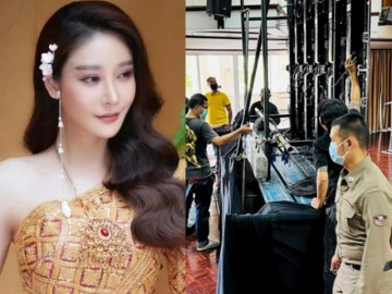 Kết quả cuối cùng vụ án của Tangmo cũng lộ sau khi thẩm vấn 124 người ...