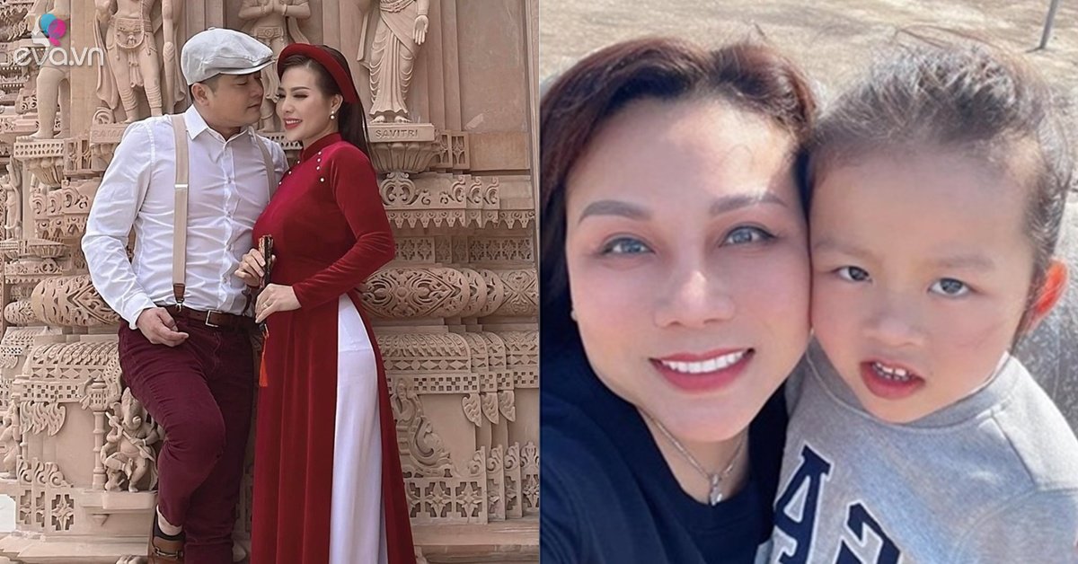 Thắm Bebe bị Hoàng Anh dọa tung clip 13 phút, vợ cũ nam diễn viên một mình đưa con gái đi chơi