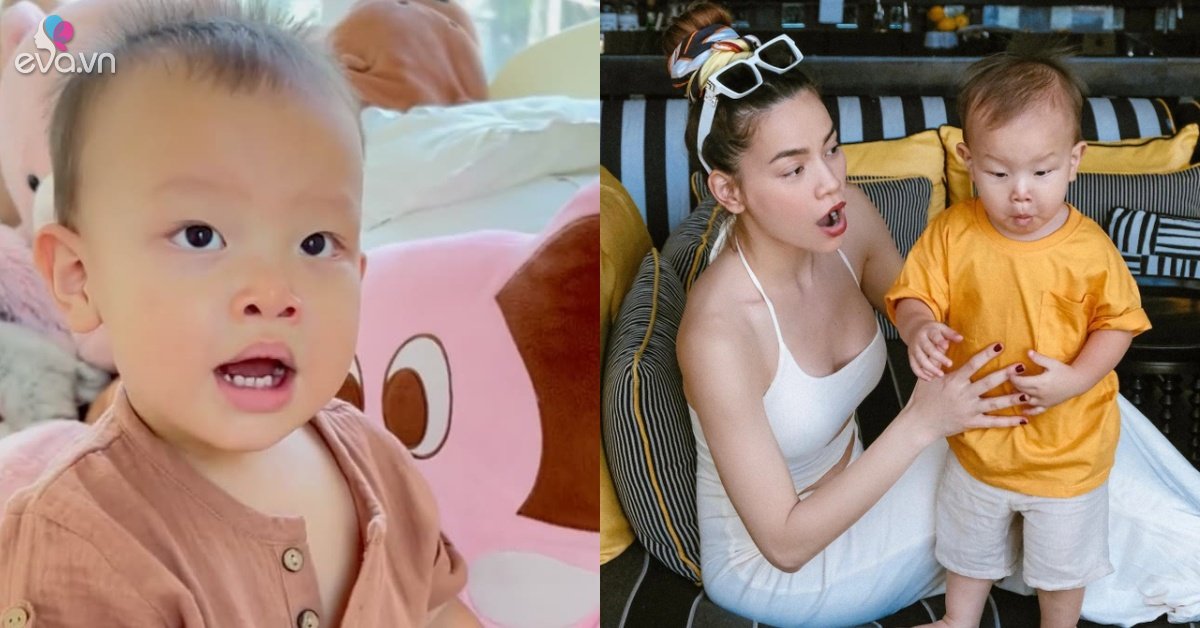 Leon ngượng ngùng, nũng nịu hát Cháu yêu bà, Lisa bị chỉnh cách nói ...