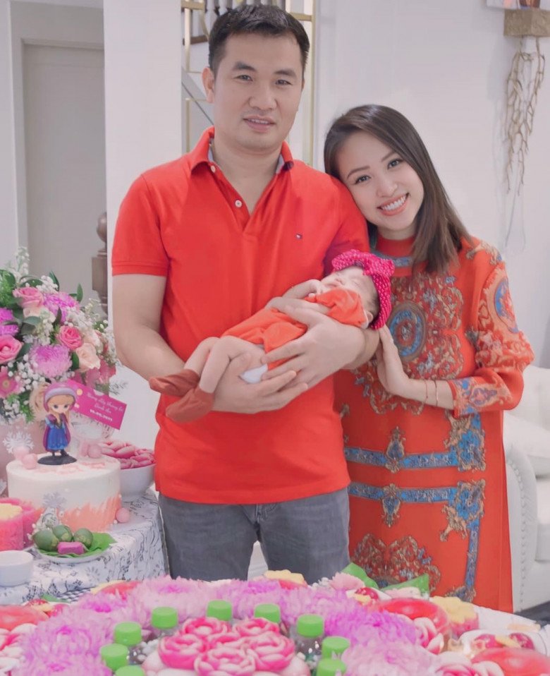 Hậu sinh con thứ 2, Vân Hugo thèm một món, chỉ nhìn chứ không dám ăn