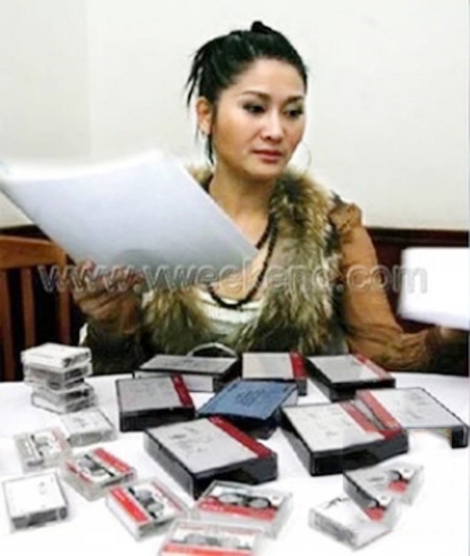 20 năm trước lên giường với 30 người, mỹ nhân bị phát tán 20 clip, giờ mới được gỡ cấm vận