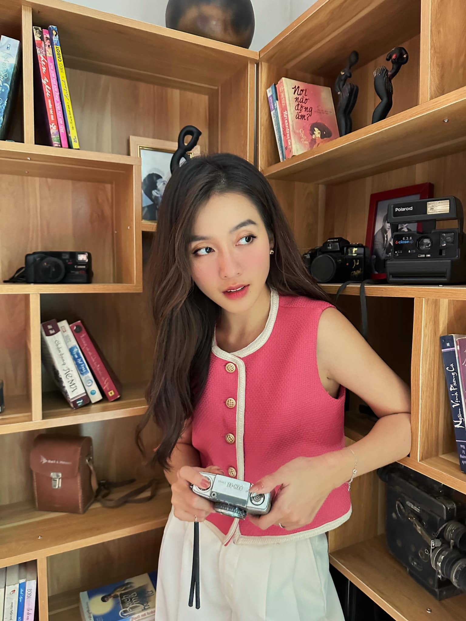 Diễn viên Khả Ngân: Tôi chai lì cảm xúc với Thanh Sơn