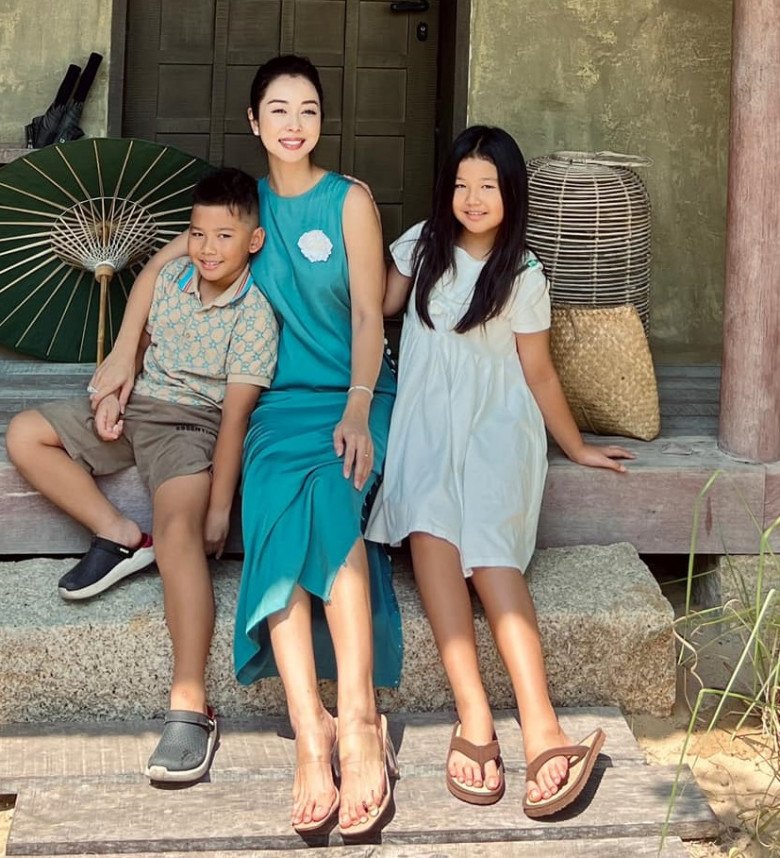 Con gái Jennifer Phạm 10 tuổi lớn xinh như thiếu nữ, nhảy đẹp nổi bật ...