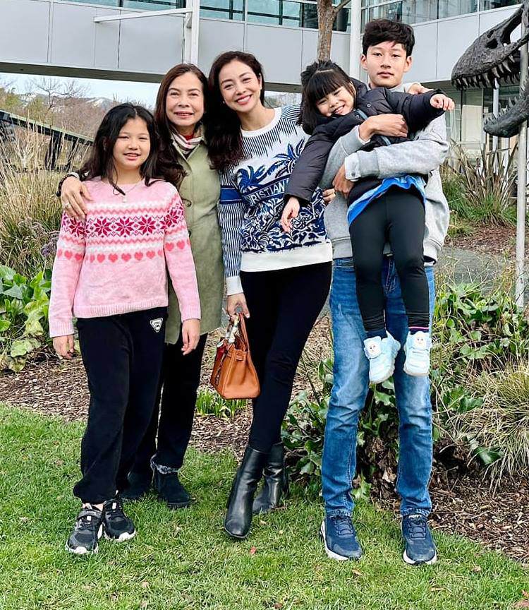 Con gái Jennifer Phạm 10 tuổi lớn xinh như thiếu nữ, nhảy đẹp nổi bật ...