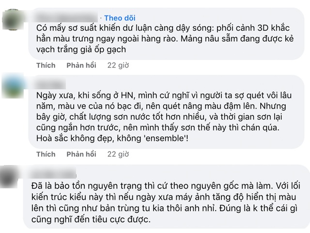 Ngôi biệt thự cổ 49 Trần Hưng Đạo là chủ đề nóng trên MXH: Muốn khôi phục đúng nguyên bản nhưng ...